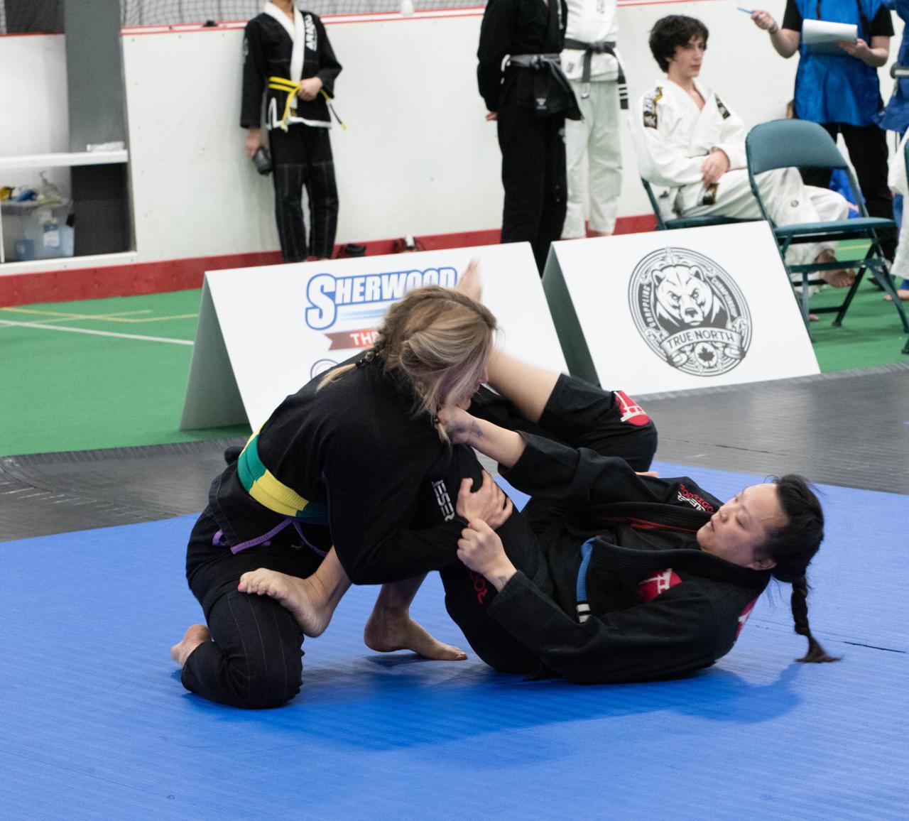 What to Expect at BJJ Competitions – Jitsumammas