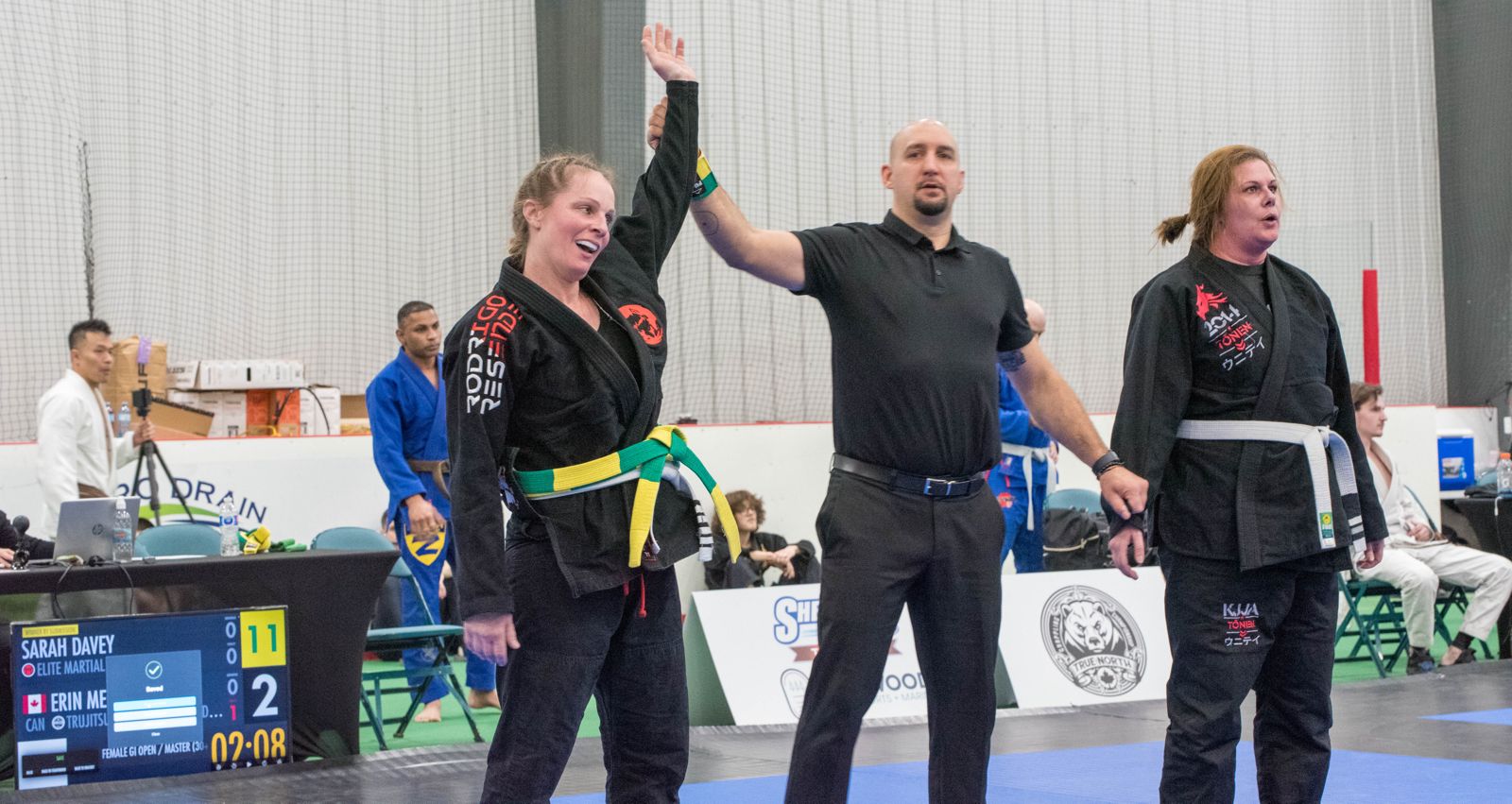 What to Expect at BJJ Competitions – Jitsumammas